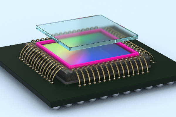 Glass Lid Bonding in Automotive Image Sensors: A Technical Guide for ...