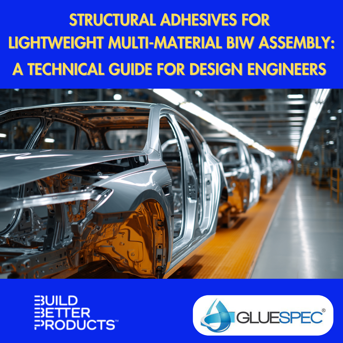 Gluespec: Industrial adhesives and advanced material data
