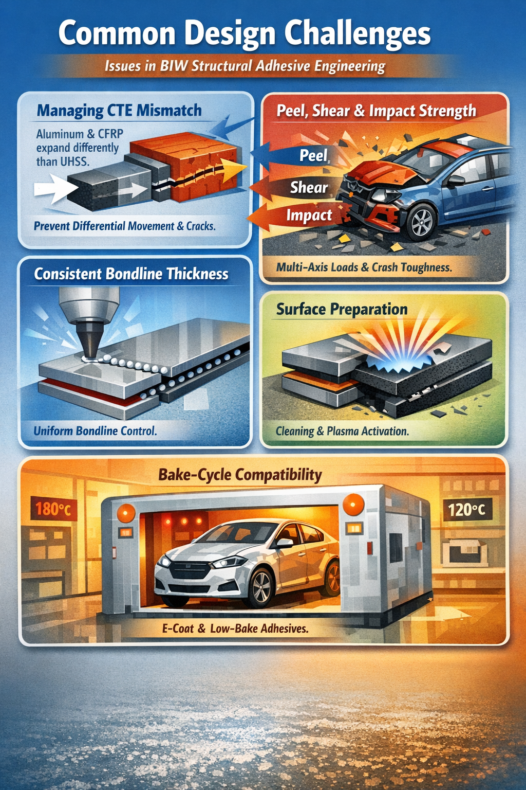 Structural Adhesives for Lightweight Multi‑Material BIW Assembly: A ...